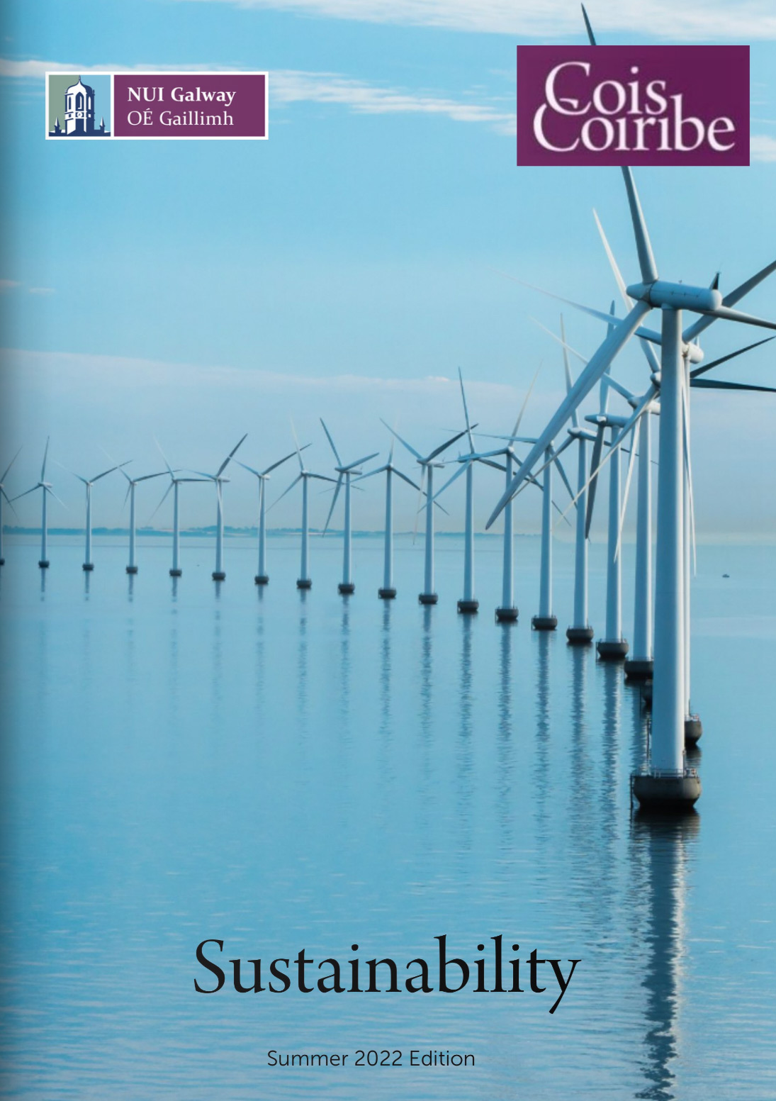 Cois Coiribe Sustainability - Cois Coiribe