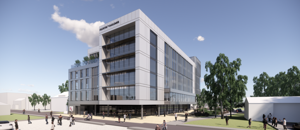 Cois Coiribe The Learning Commons: A Library, Reimagined - Cois Coiribe