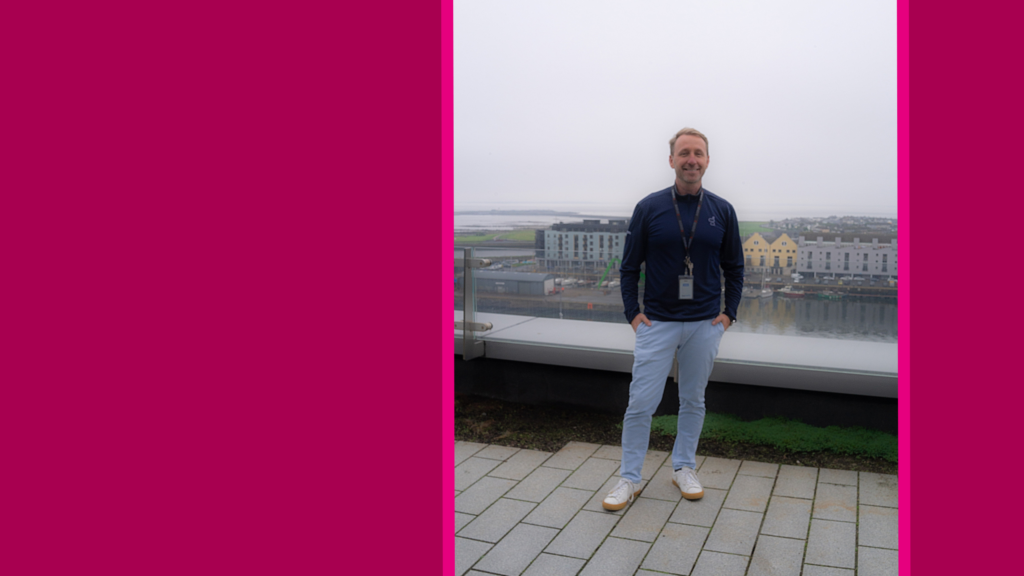 Cois Coiribe Generating Opportunities at University of Galway’s Data ...